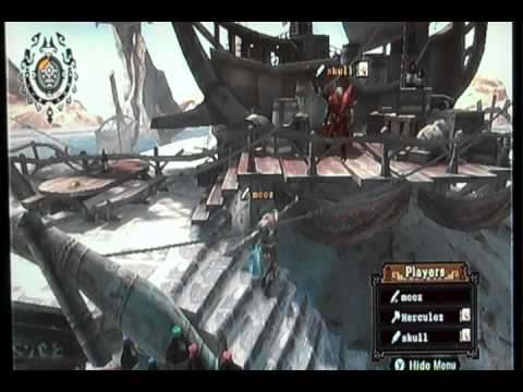 Mega Demon Drug (Milk and Cookies) Monster Hunter Podcast Ep 1 (Pt5 ...