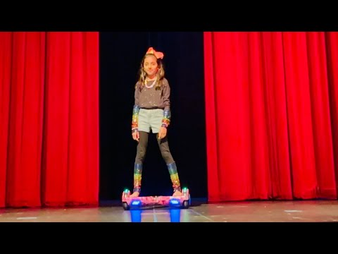 Hoverboard dance - This is what you came for (Rihanna)