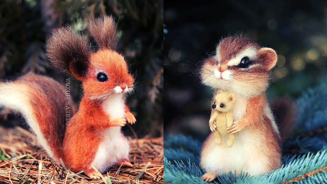 ️ Cute Animals Compilation #25 ️ - YouTube