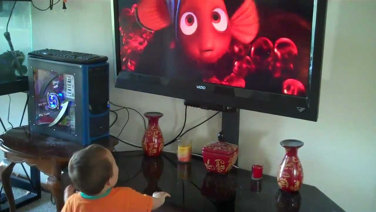 Nemo Chanting - YouTube