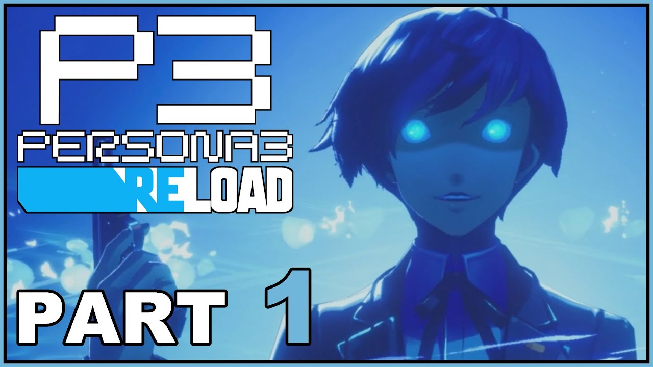 AWAKEN MY PERSONA!! | PERSONA 3 RELOAD GAMEPLAY PS5 - YouTube
