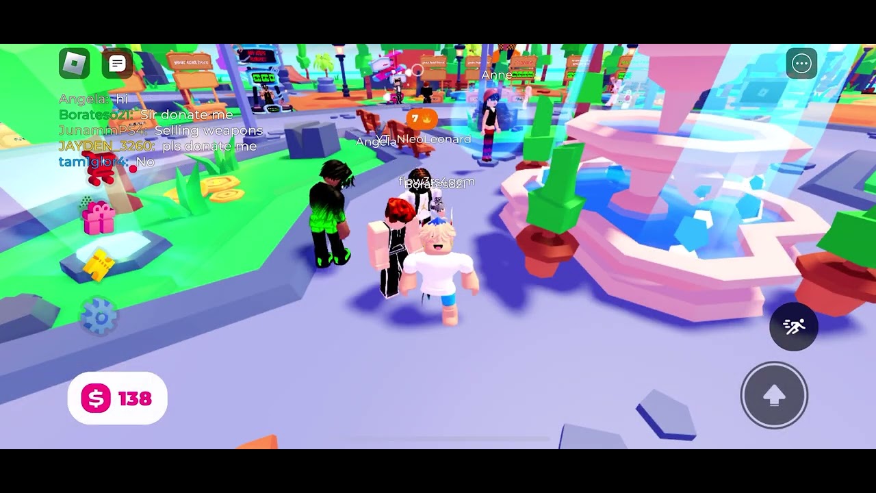 Buying Hallow Blade from hellokitty102942 - YouTube