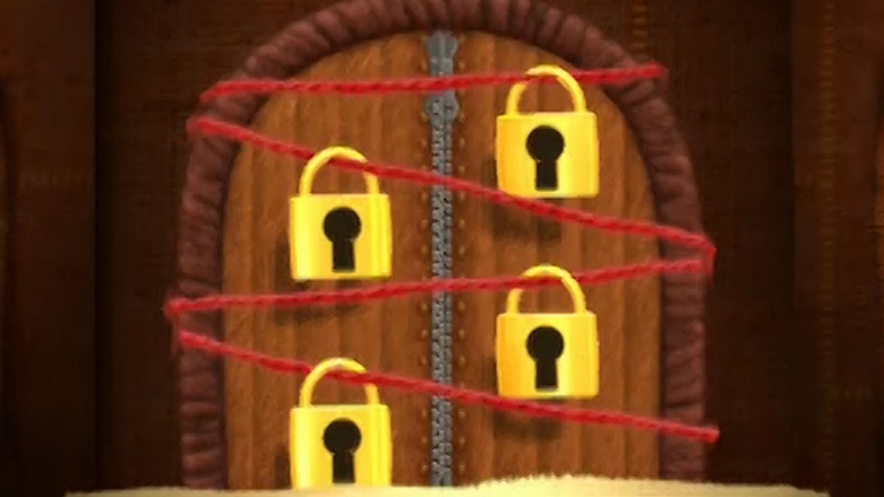 Yoshis Wooly World Dual Playthrough Part 15 - Locking Pyramid - World 2 ...