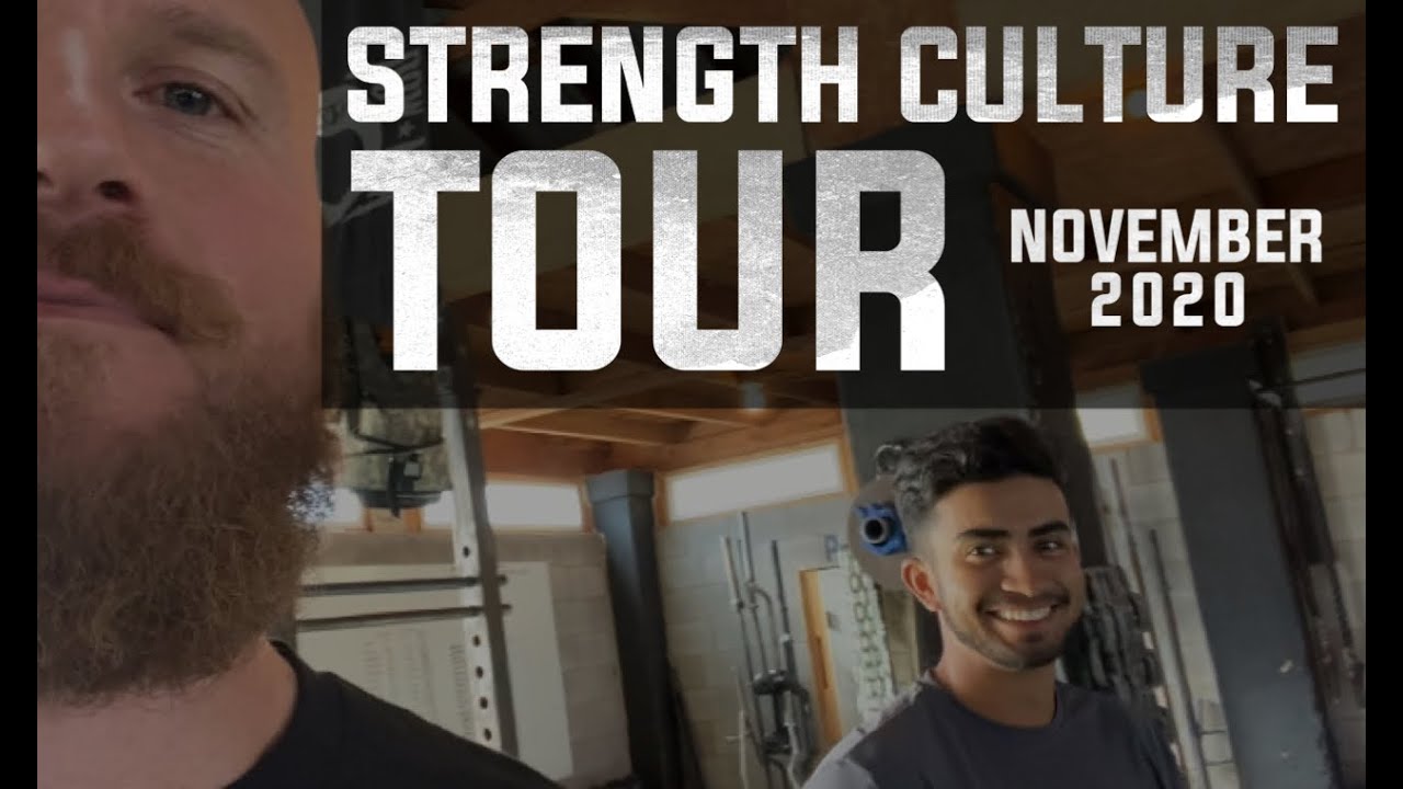 Strength Culture Tour // November 2020 - YouTube