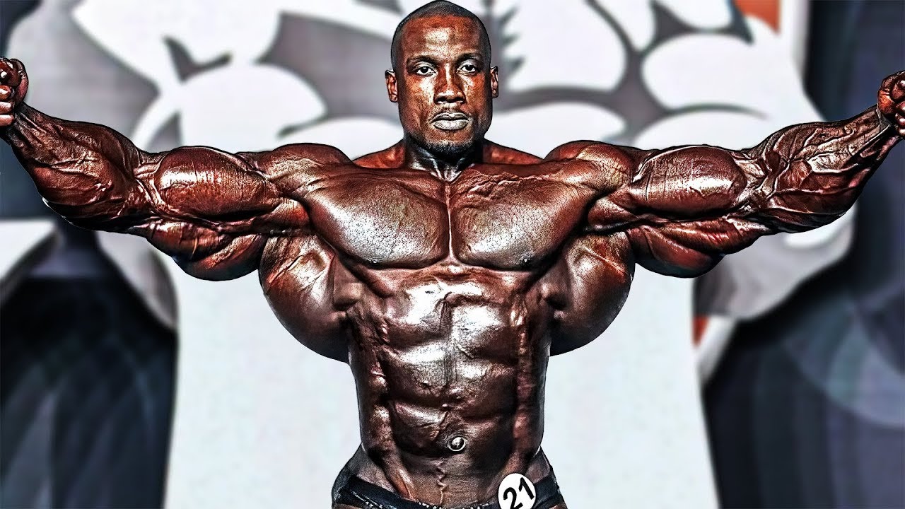 Train like Him - Real Life Black Panther ||Full Training &Diet || # ...