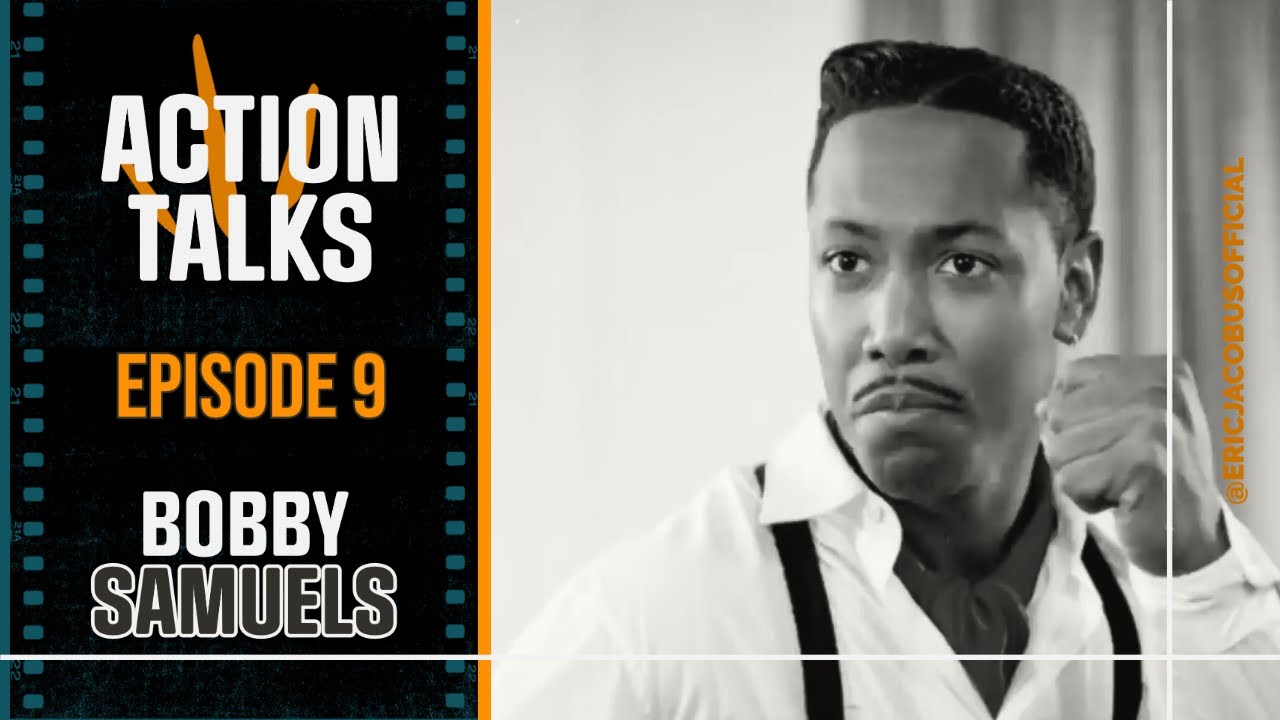 Bobby Samuels: Hong Kong stunts, bringing Sammo's style to the US ...