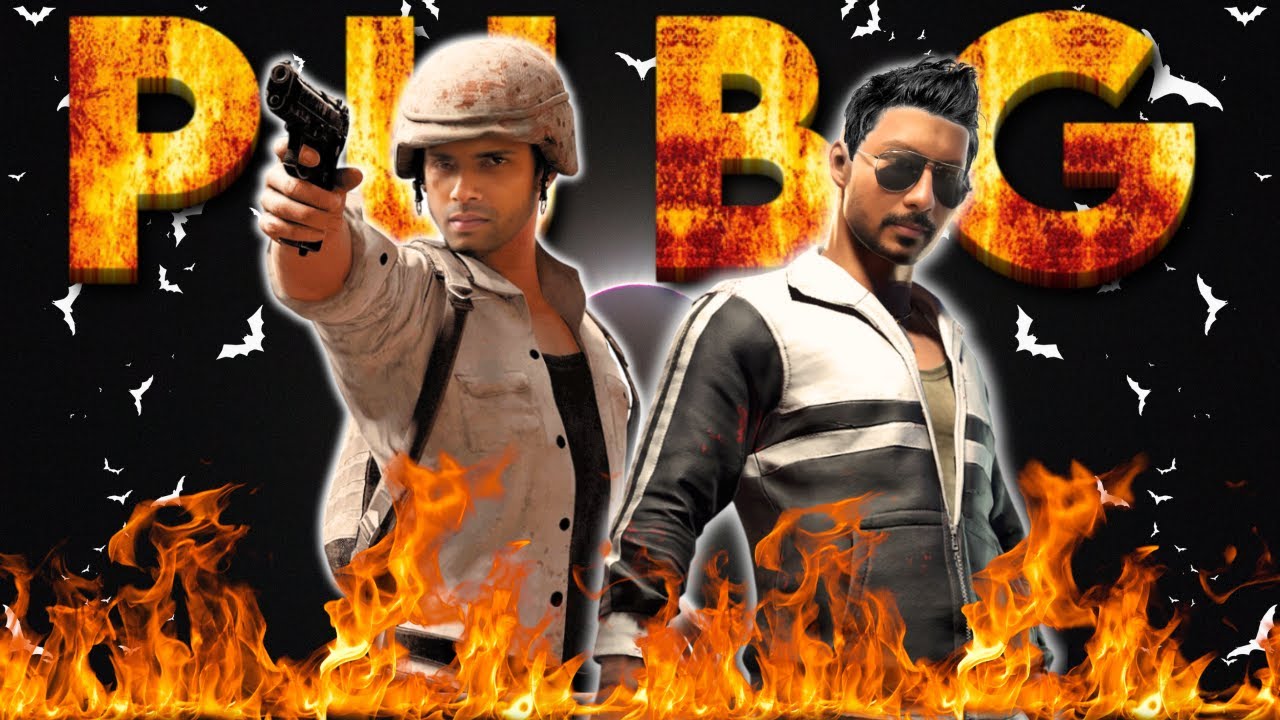 PUBG TAMIL 🟦HQ - YouTube
