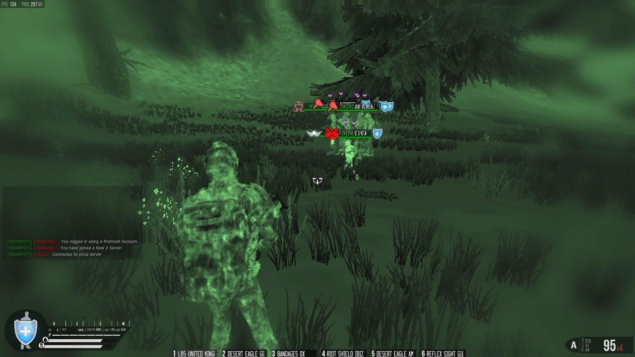 The New Z : CLAN BR - YouTube