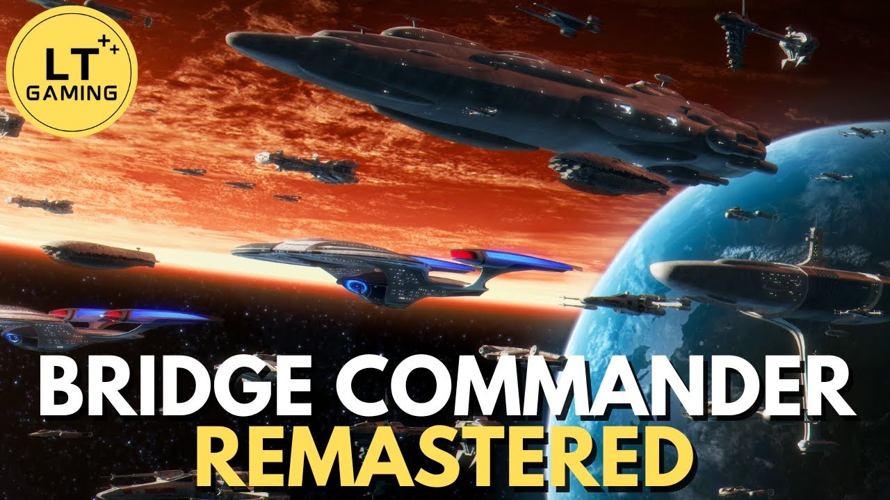 Excalibur Bridge Star Trek Bridge Commander Mods Maps Bridge Commander ...