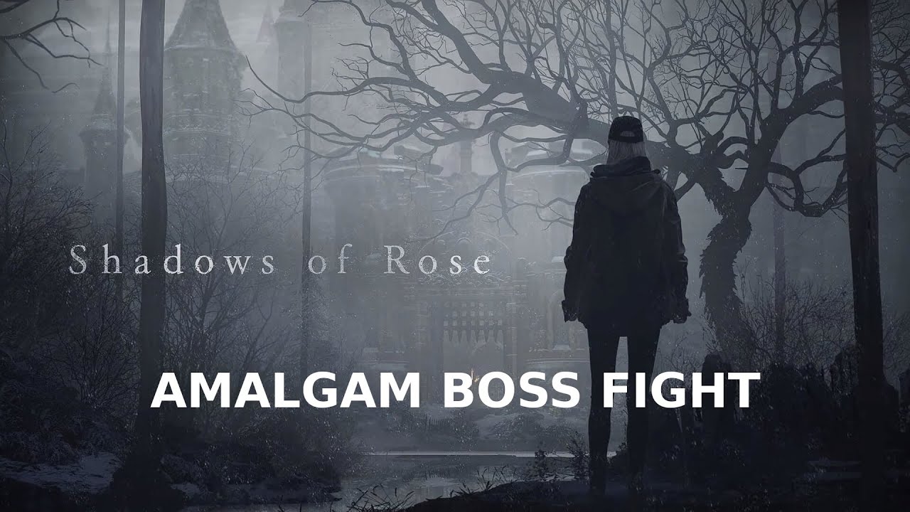 Resident Evil Village - Shadows of Rose - Amalgam Boss Fight (1st Boss ...