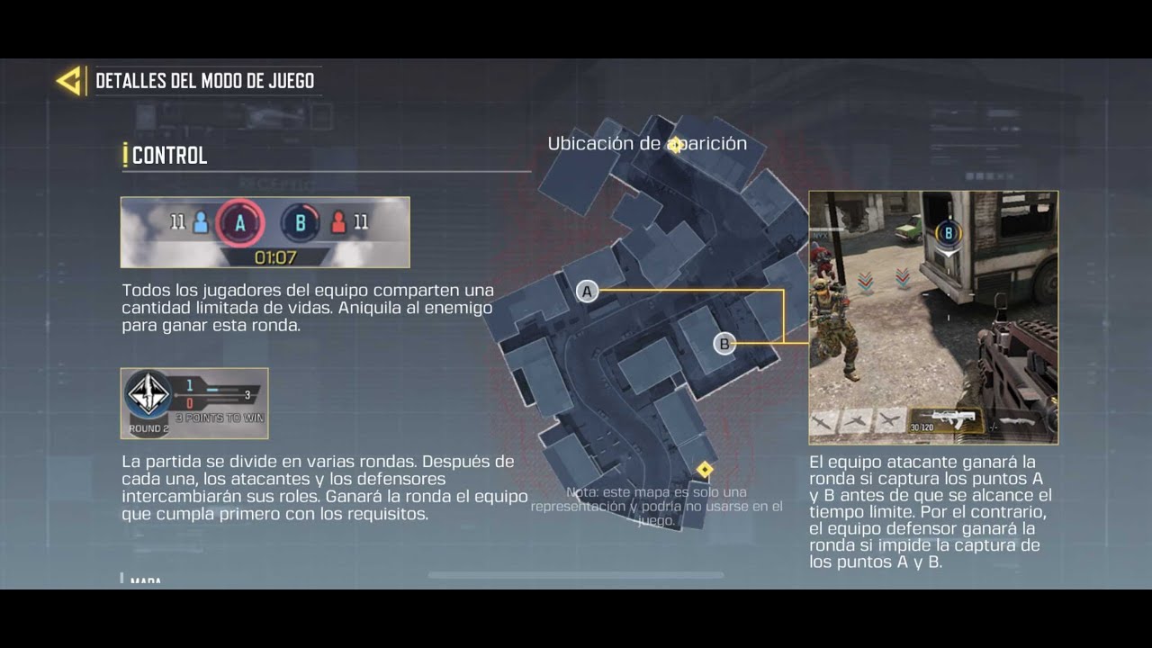 Modo Control en Rank - YouTube