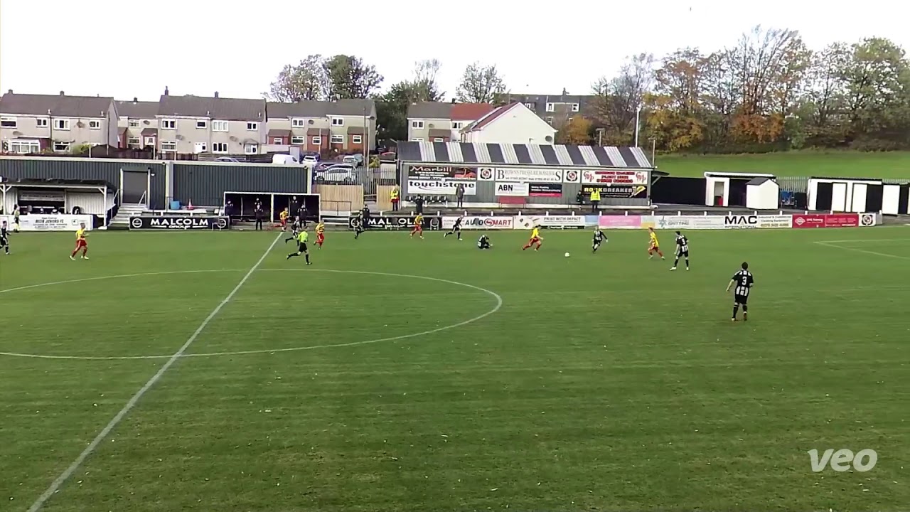 Rossvale F. C. - highlights (Beith JFC v Rossvale FC 24/10/20) - YouTube