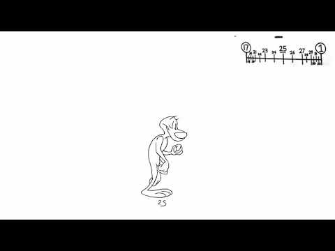 Walking Cycles - Yürüme Döngüleri
