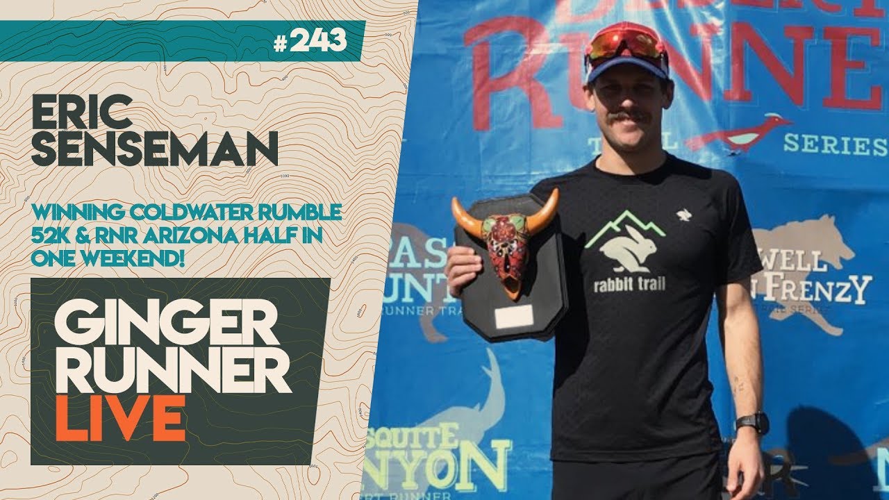 GRL #243 | Eric Senseman - A Coldwater Rumble 52k CR on Saturday; RnR ...