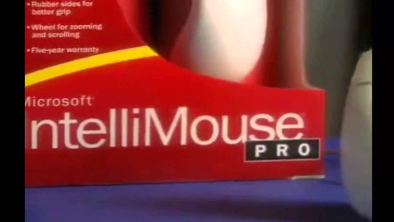 Windows 98 Commercial: Microsoft Mouse - YouTube