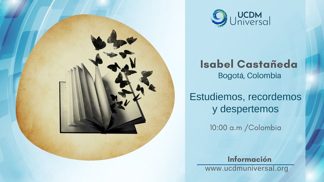 Aquiétate y reconoce que YO SOY DIOS · Isabel Castañeda - YouTube