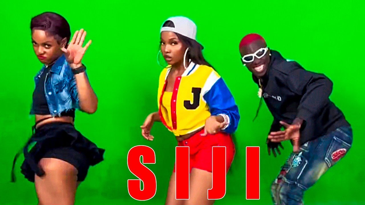 Zuchu ft Toss - Siji (Official Dance Video) #2024 - YouTube