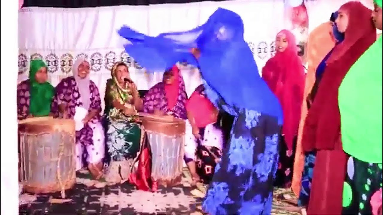 BURAANBUR MURUSADE. (CALANKA NUURIYOOW) - YouTube