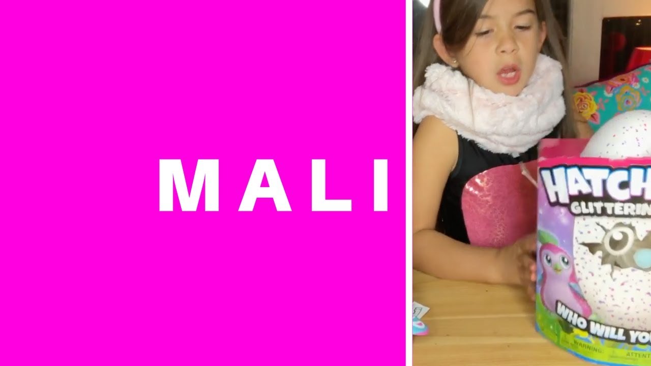 How To Hatch A Hatchimal - YouTube