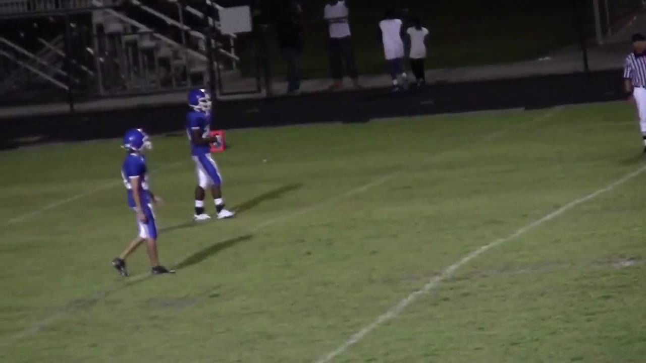 Wellington Wolverines s Wildcats - YouTube