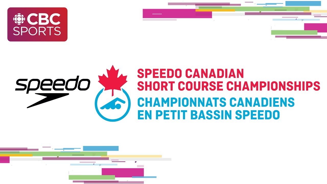 Speedo Canadian Short Course Championships: Day 2 - Finals | #CBCSports ...