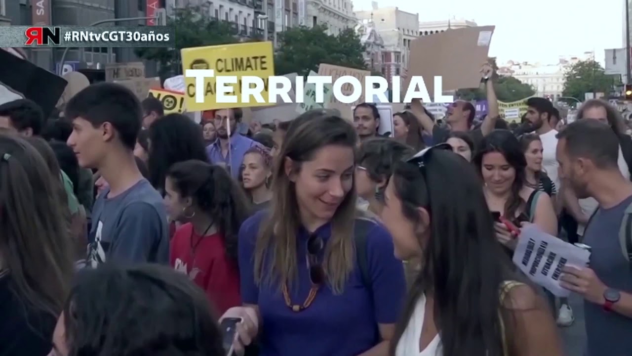RNtv 35 años luchando - YouTube