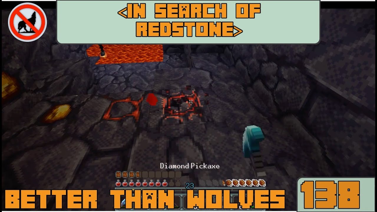 Better Than Wolves - Ep 138 | In Search Of Redstone - YouTube