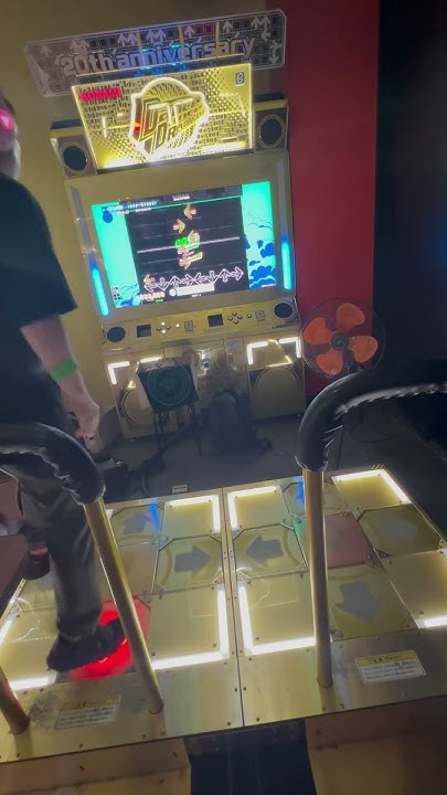 【DDR WORLD】【WAVE】 #DDR #DDR_WORLD #razer 町田ラウンドワン 2024/07/27 - YouTube