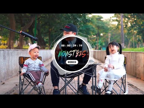 Monsters - (Remix) - TikTok Viral I see your monsters - by AlexD Music ...