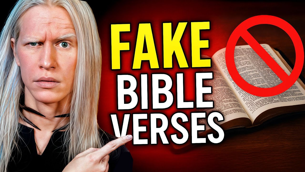 Top 7 Fake Bible Verses That Will Change the Way You See Christianity ...