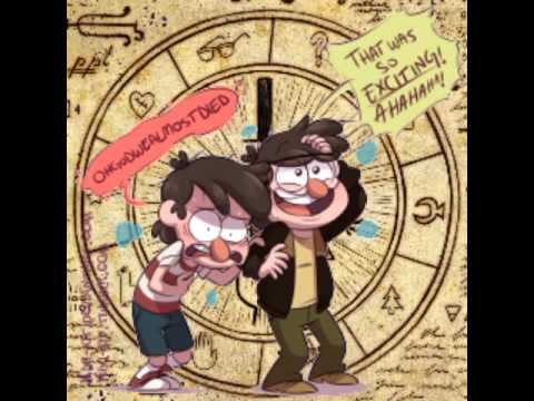 Stanley and Stanford Pines - dear brother your sister - YouTube