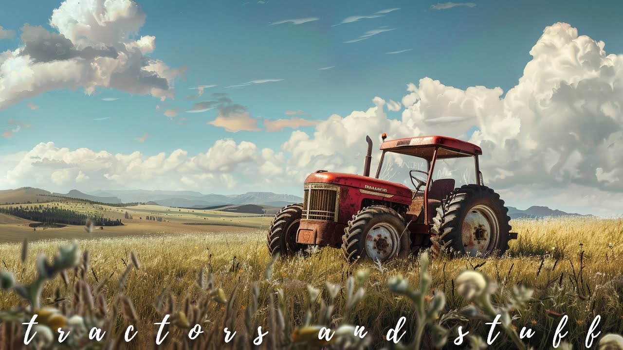 Royalty Free Country Instrumental - Tractors and Stuff - YouTube