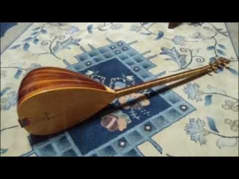 HÜZZAM Makâmı'nda Bağlama Taksîmi