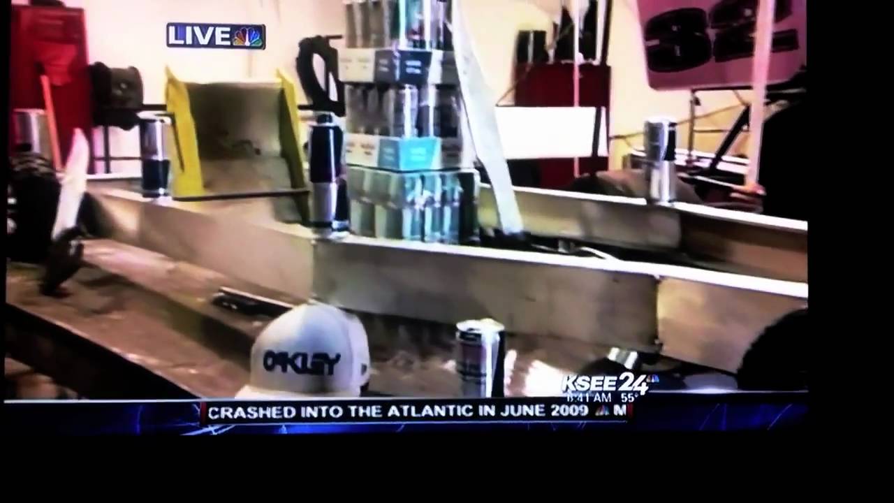 The Baked Muscles on NBC KSEE24 Fresno - YouTube