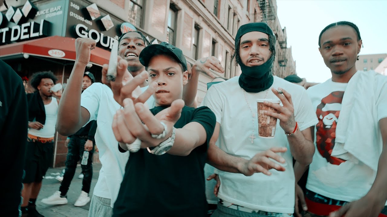 AJ Wvtts x Reese Loc - New Opp (Shot by @checkthefootage) - YouTube