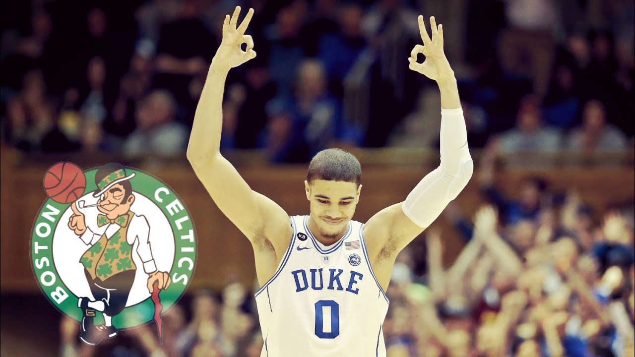 Jayson Tatum 2017 Duke Mix - Welcome To Boston - YouTube