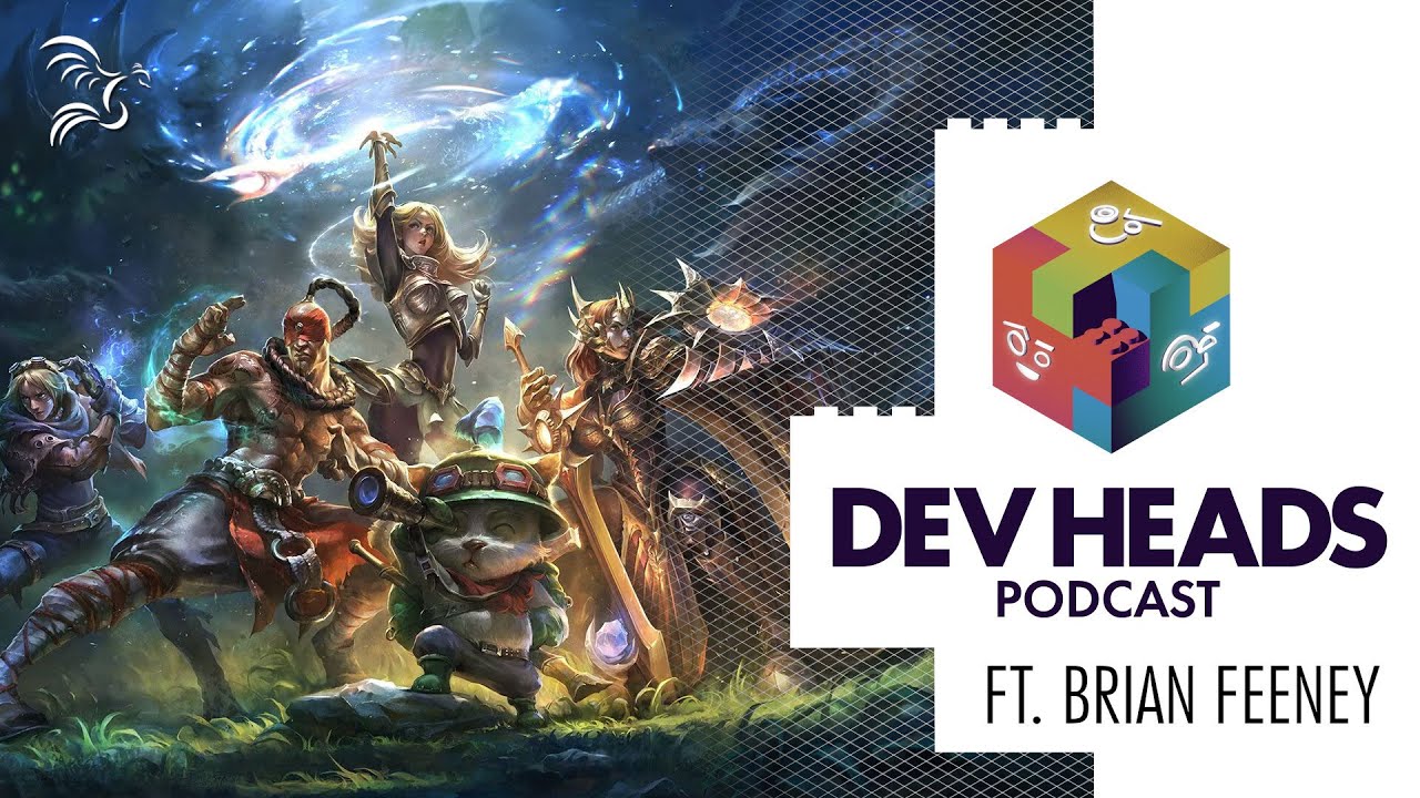 Does AAA Need Mobile? (ft. Brian Feeney - League of Legends) | Dev Heads Podcast - YouTube
