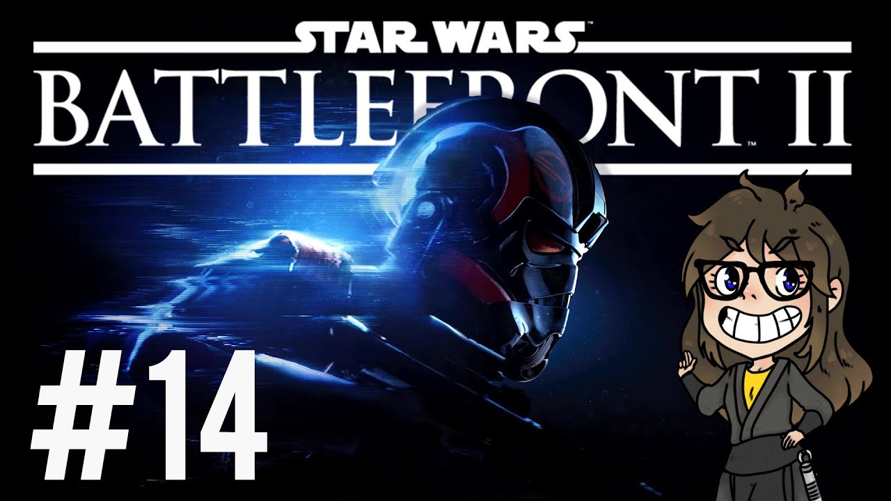 Star Wars Battlefront 2 Story #14 - Agent Hask will RACHE (Gameplay ...