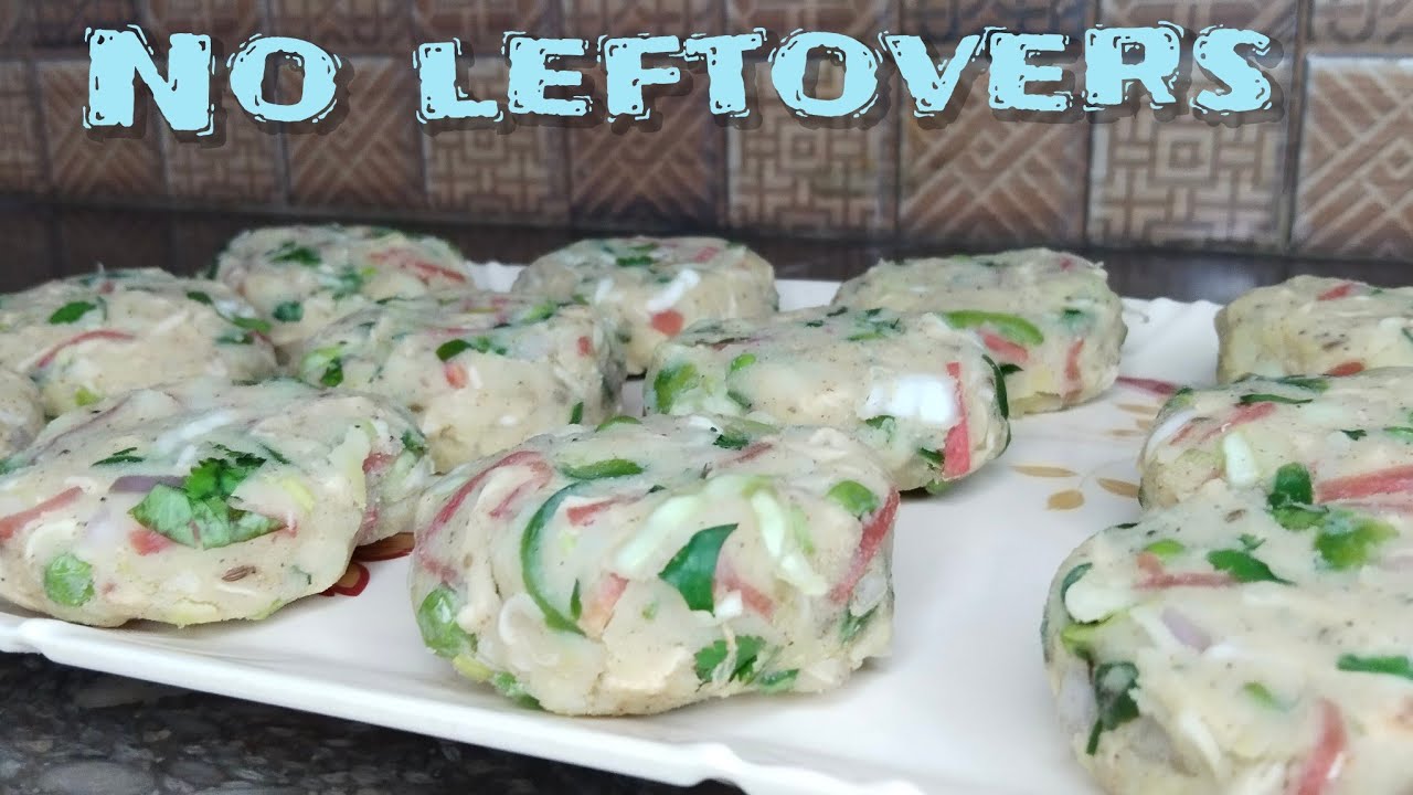 No Leftovers Here! Watch This Quick Chinese Potatoes Cutlet Recipe ...