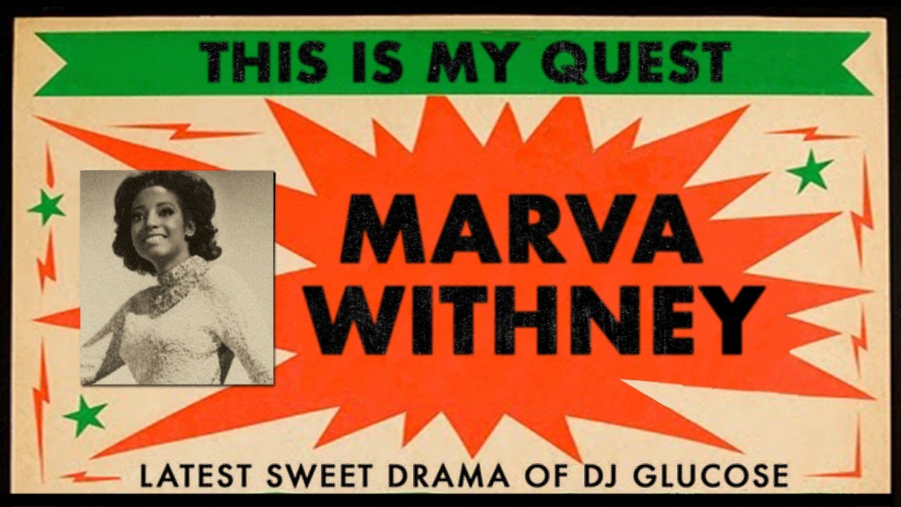 Marva Withney - This is my quest - YouTube