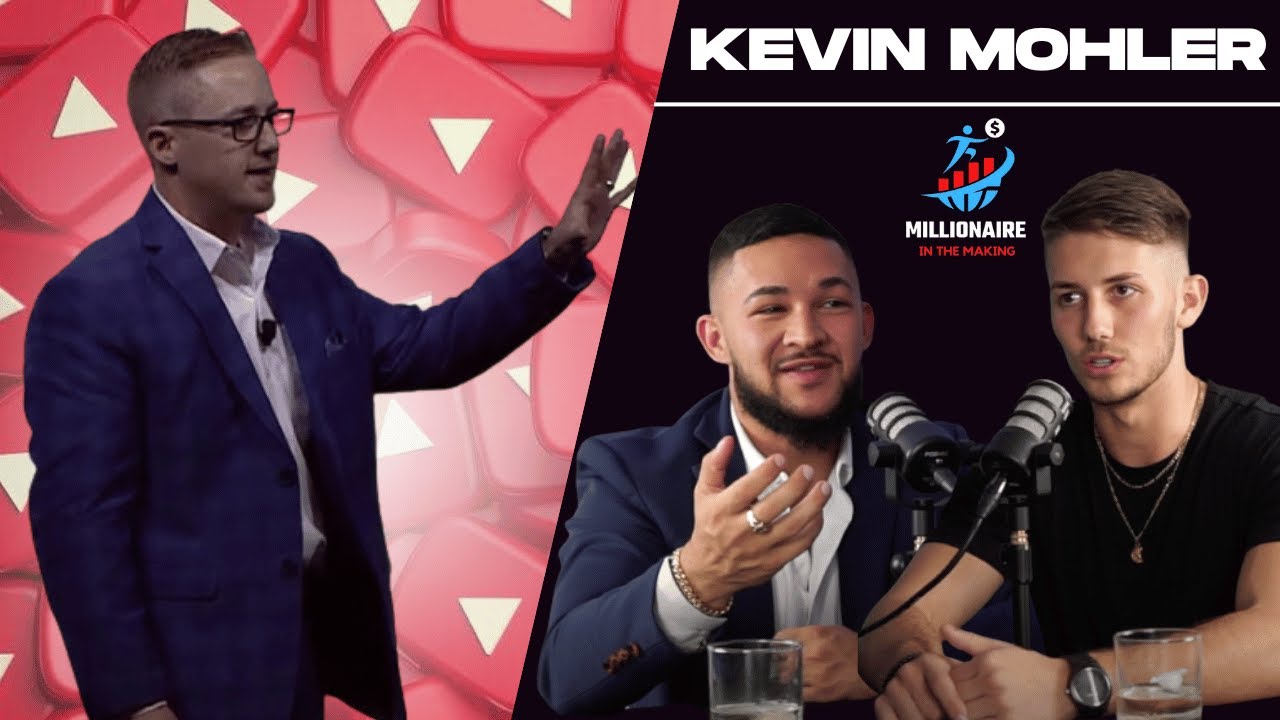 More than money with KEVIN MOHLER - YouTube