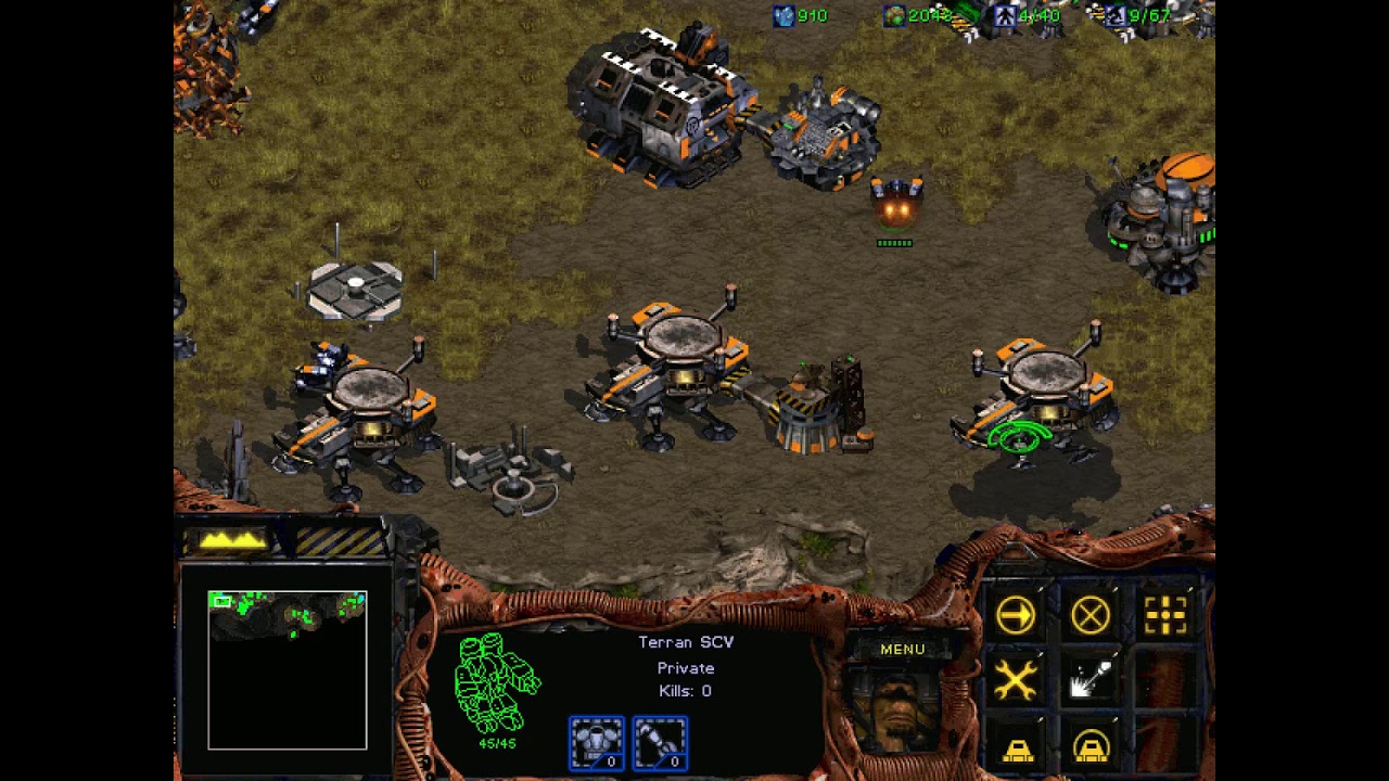 StarCraft: Insurrection Remastered 27 - Infestation - YouTube