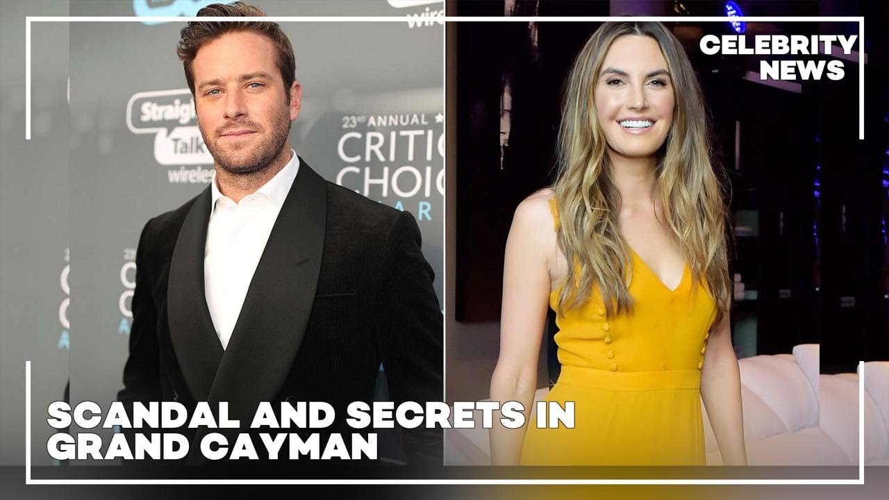 Grand Cayman Secrets in Paradise Cast, Premiere Date and More Celebrity ...