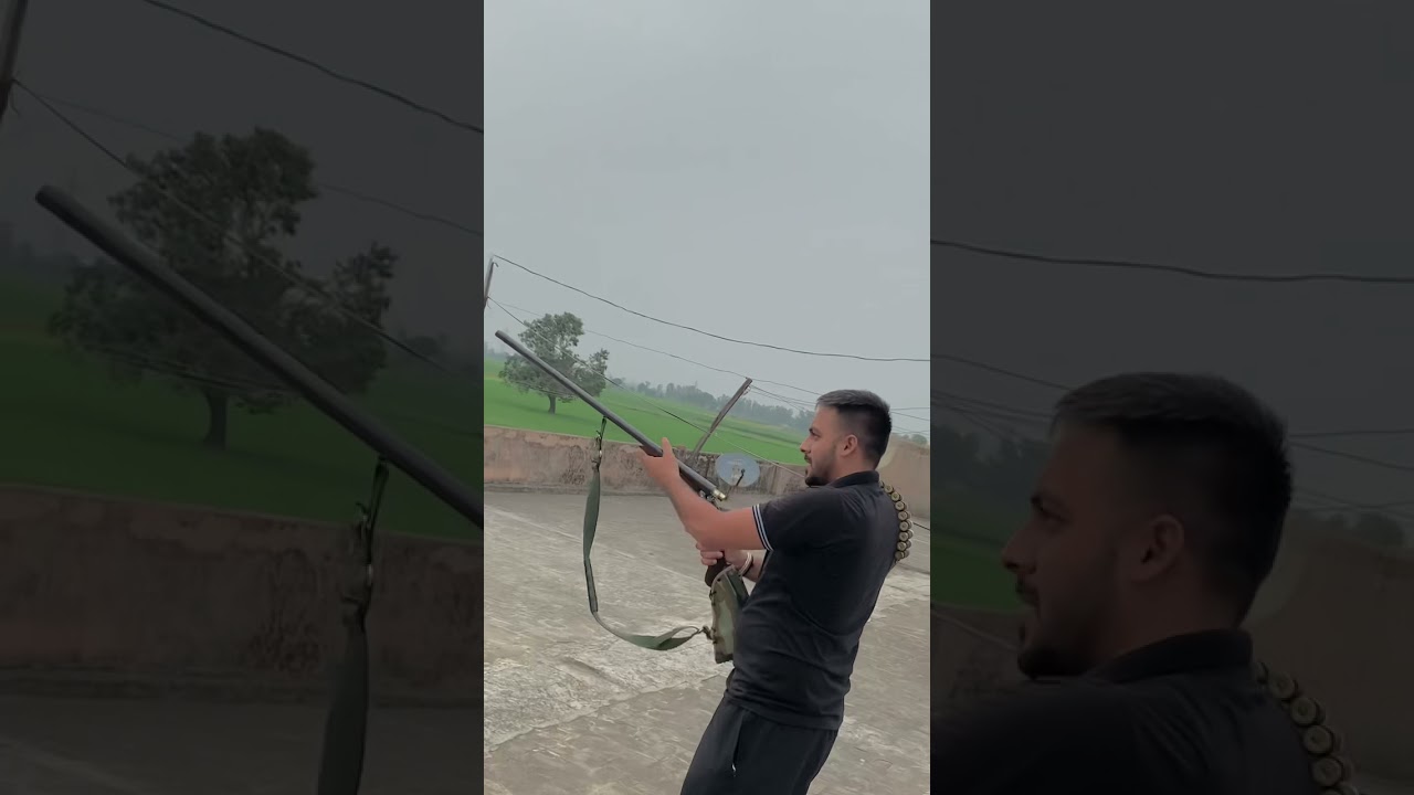 12 bore dunali - YouTube