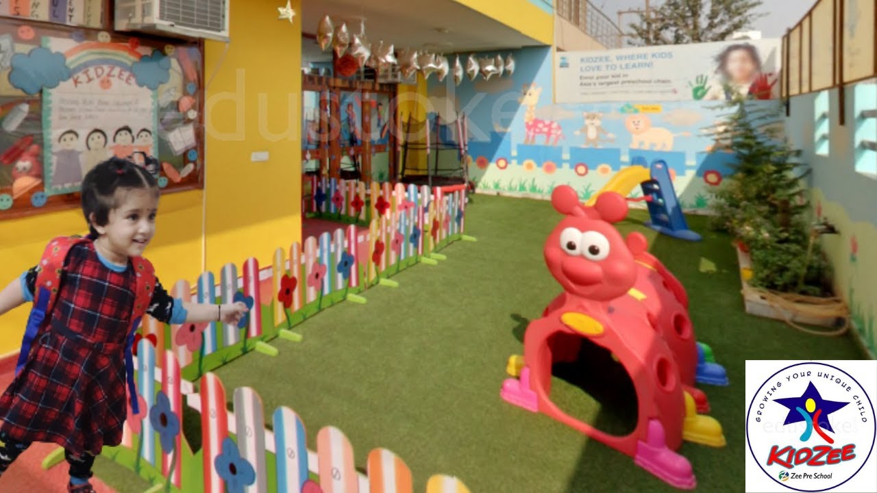 How to Get Admission in Nursery | Kidzee Admission Process, Fees ...