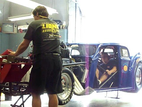 The Return of Johnny Rocca's Tin Indian Part 2 - YouTube