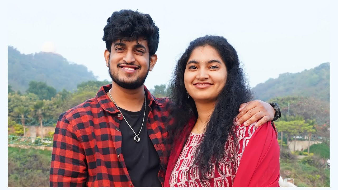 ANUSHA // WEDS // SRI KRISHNA CHAITANYA - YouTube