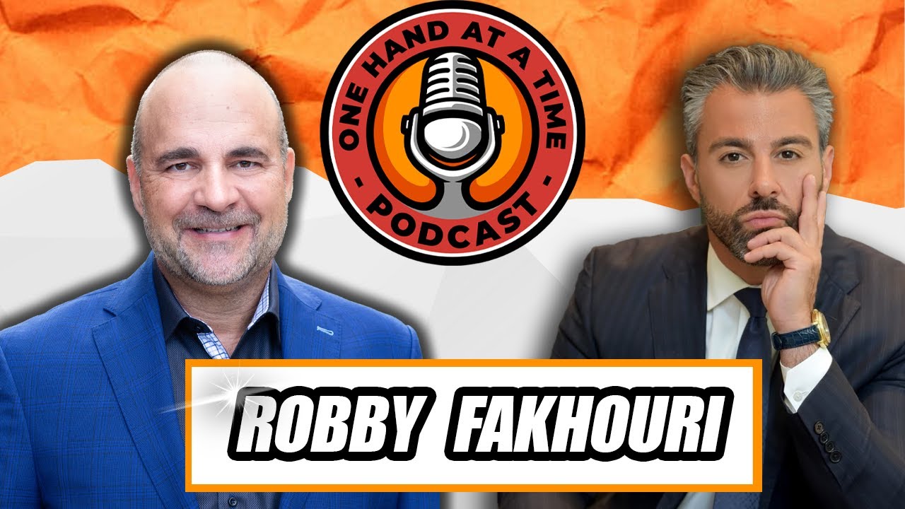 Season 2 Ep. 31| Robby S Fakhouri (addiction, resilience ...