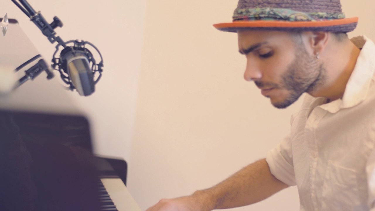 Frecuencia Álmica IX (al piano) - Lucas Cervetti (Afinación 432hz ...