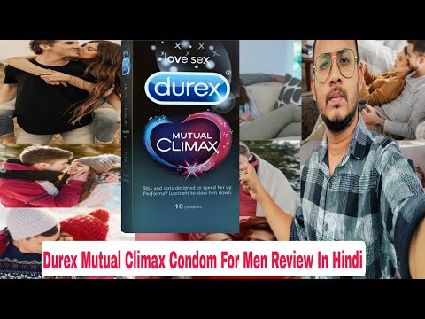 Durex Mutual Climax Condom Review In Hindi 